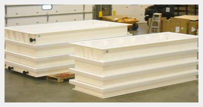 Polypropylene Tank - Chemical Storage Tank Manufacturers