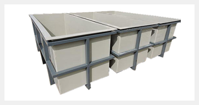 Polypropylene Tank - Chemical Storage Tank Manufacturers